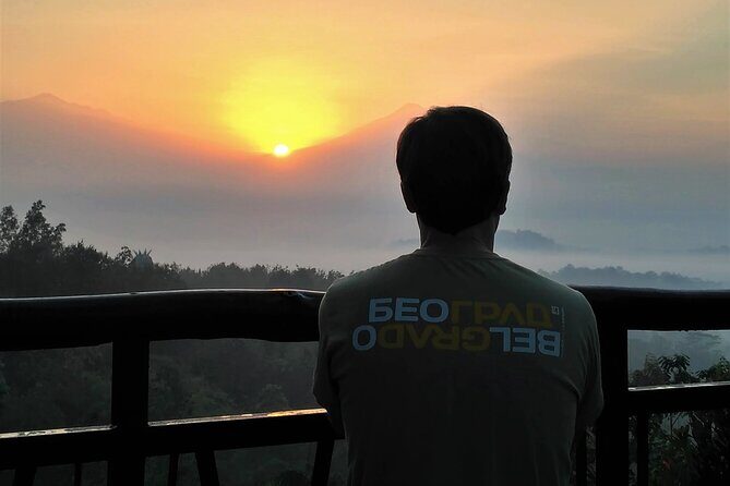 Borobudur Sunrise Merapi Volcano and Prambanan Private Day Tour - Who Is This Tour Best For?