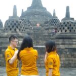 Borobudur Sunrise via VIP gate Manohara Borobudur - Mount Merapi Lava Tour — An Adventurous Side of the Day