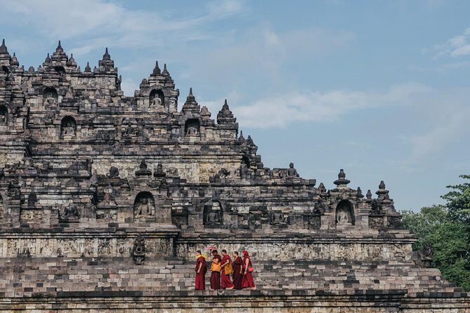 Borobudur Temple Half Day Tour from Yogyakarta - Transportation and Comfort