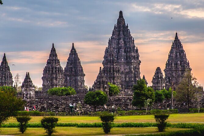 Borobudur(climb up), Merapi Volcano and Prambanan Temple Tour - What’s Included and What’s Not?