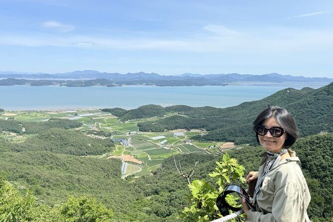 Boseong Tour : Green Tea Field, Mountain & Lake Trail (Private) - Authentic, Enriching Encounters