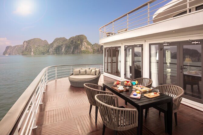 Boss Cruise 2-day Explore Halong Bay from Hanoi - An In-Depth Look at the Itinerary