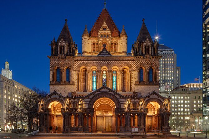 Boston City Private Tour - Who Might Appreciate This Tour?