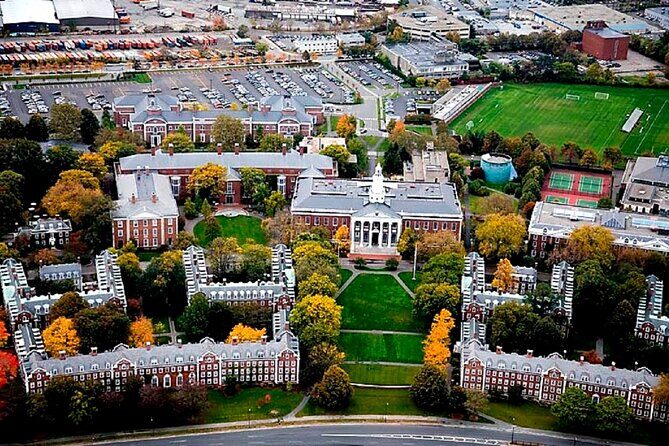 Boston City with Freedom Trail 1-Day Tour From New York City - Who Is This Tour Best For?