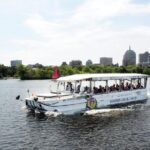 Boston Duck Boat Sightseeing City Tour with Cruise Along Charles River - The Guides: The Heart of the Experience