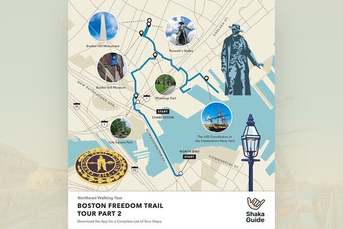 Boston Freedom Trail Self-Guided Audio Tour - Value and Practicalities