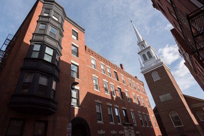 Boston Private Culinary Walk: Freedom Trail & North End - Who Should Consider This Tour?