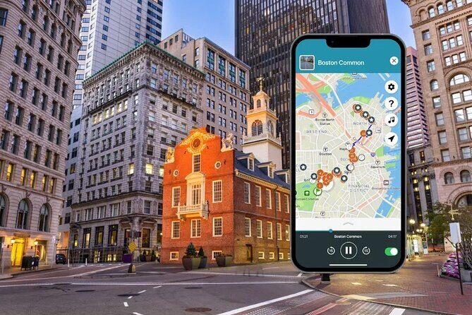 Boston Walking Bundle Freedom Trail & Beacon Hill Audio Tours - Practicalities and Value