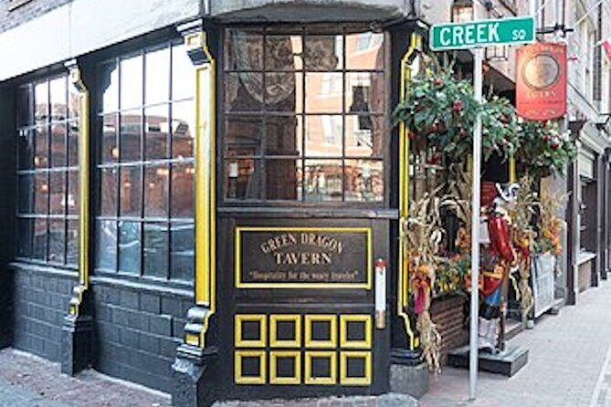 Boston Witchcraft Tour - Final Thoughts