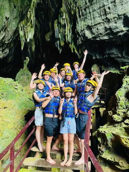 Botanic Garden Jungle Trek & Zipline Adventure Dark Cave - What Makes This Tour a Good Value