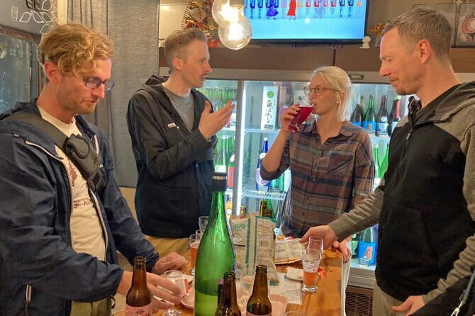 Bouldering, Sake and Food, Local Gem Hiroshima Evening Tour - The Value of the Experience