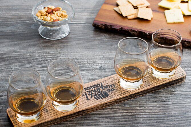 Bourbon Wine Tour In Kentucky - What Youll Experience and Learn