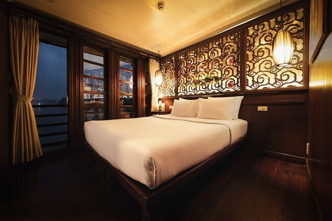 Boutique Cruise Two Days One Night Halong Bay Tour from Hanoi - Analyzing the Value