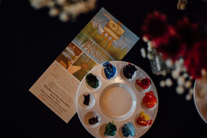 Boyd Bison Ranch Paint & Picnic Experience - An In-Depth Look at the Experience