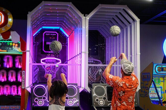 Branson Bigfoot Arcade - Practicalities: Location, Hours, and Access