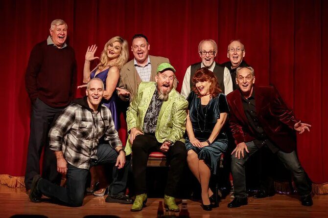 Branson Comedy Bash Dinner Show - Bransons Best Comedy - What You Can Expect During the Tour