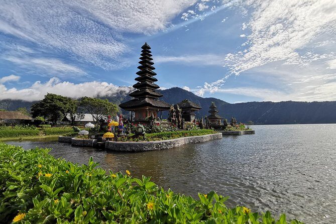 Bratan Temple, Banyumala Twin Waterfall, Jatiluwih Rice terrace and Tanah Lot - In-Depth Look at the Itinerary