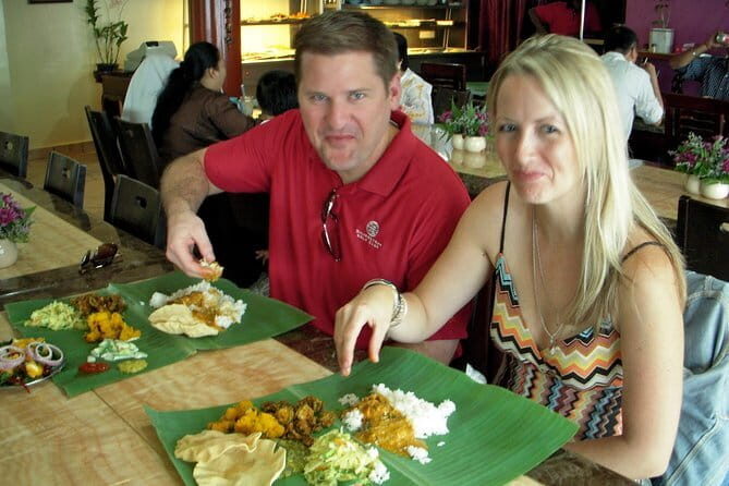Breakfast Anyone? Kuala Lumpur Morning Food Experience Tour - One Possible Drawback