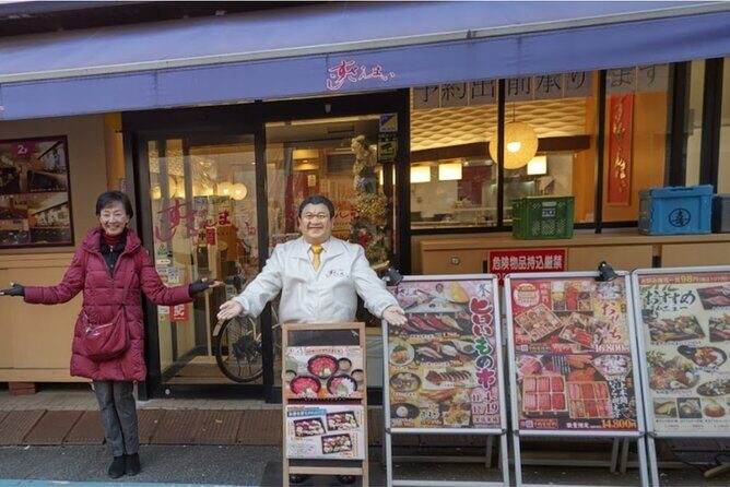 Breakfast at Tsukiji Market Tour - Practical Details and What to Expect