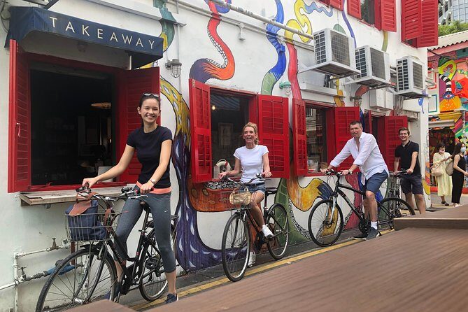 Breezing Singapore Bike Tour - Who Should Consider This Tour?