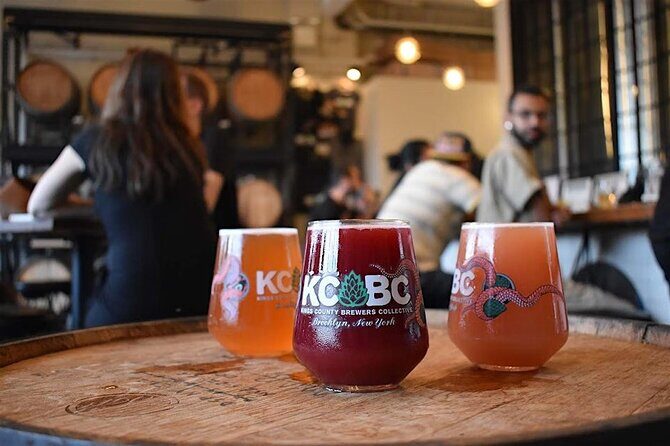 Breweries of Bushwick: Old and New - Who Will Love This Tour?