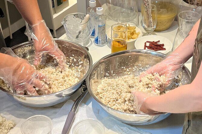 Brew&taste Korea's traditional drink Makgeolli in Seoul forest - Why This Tour Delivers Value