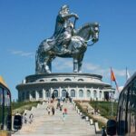 Brief History of Genghis Khan: Founder of the Great Mongol Empire - Starting Point and Meeting Details