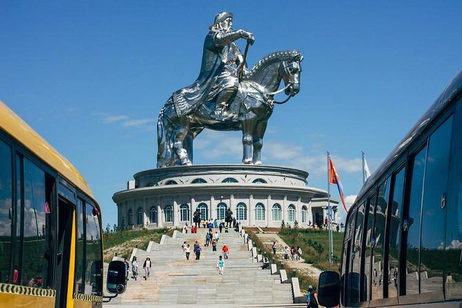 Brief History of Genghis Khan: Founder of the Great Mongol Empire - Starting Point and Meeting Details