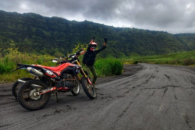 Bromo Guided Dirt Bike Adventuring Tour - The Realities of Your Off-Road Bromo Adventure