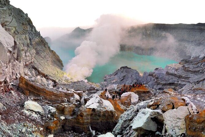 Bromo Ijen Tour From Bali - The Experience & Practicalities