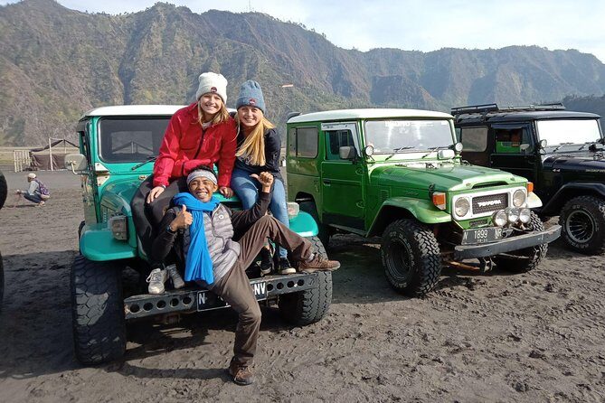 Bromo Ijen Tour Package From Surabaya Bali or Banyuwangi - Detailed Day-by-Day Breakdown