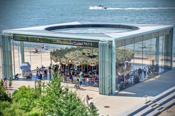 Brooklyn Bridge and Dumbo: A Self-Guided Walking Tour - Practical Details and Tips