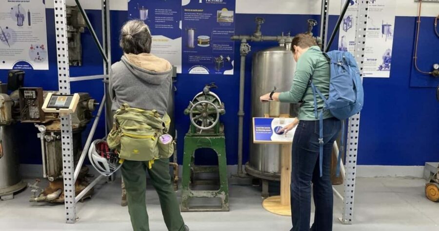 Brooklyn: Private Seltzer Museum & Factory Tour - Navigating Logistics & Accessibility