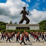 Bruce Lee Hometown Martial Art Culture Lion Dance Private Tour - The Performing Arts and Cultural Highlights