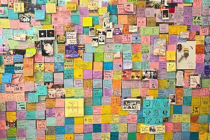 BTS Army Fan Day Tour from Seoul (Follow K-Pop Star Footsteps) - What Youll Experience and Value