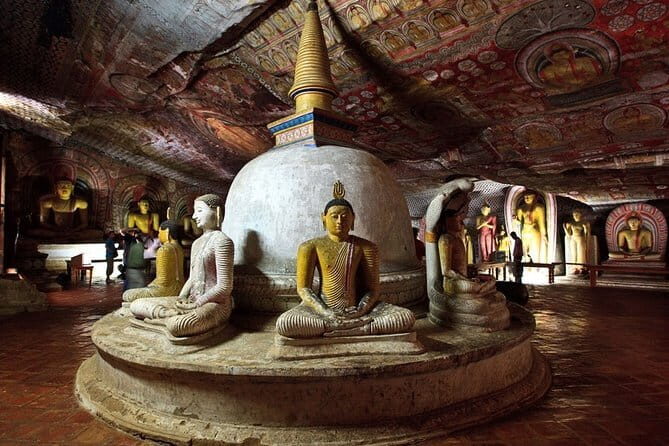 Buddhism Sri Lanka - The Real Value of This Tour