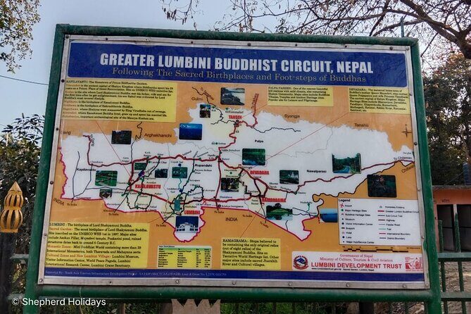 Buddhist Circuit Tour of Nepal - A Pilgrimage to the Roots: Namobuddha and Lumbini