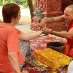 Buddhist Monastery with Monks Water Blessing - A Closer Look at What This Tour Involves