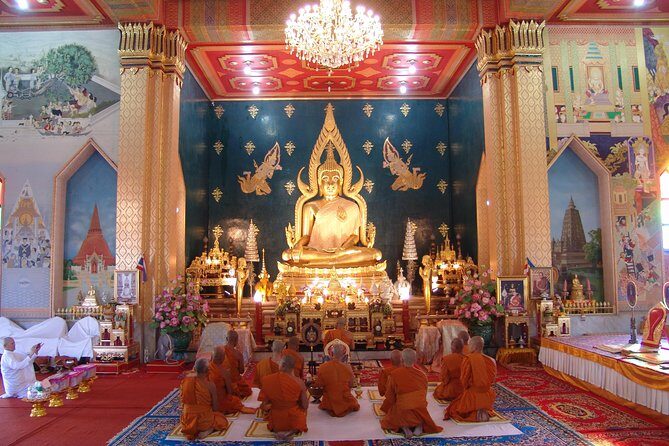 Buddhist Pilgrimage Tour - What’s Included and What’s Not