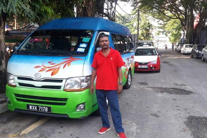 Budget Kuala Lumpur Airport Transfer-Departure - Detailed Breakdown of the Experience