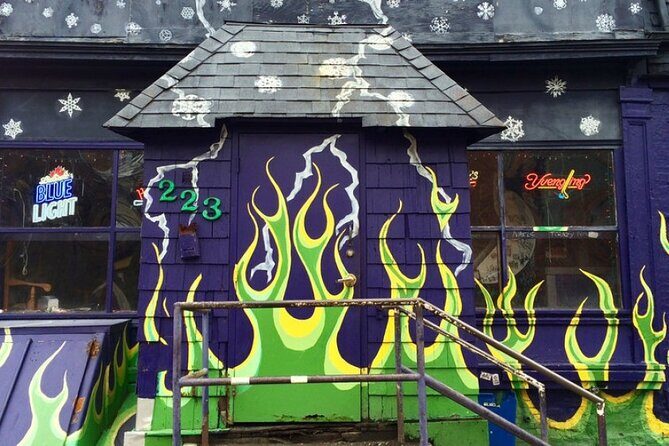 Buffalo Bar Hunt: Buffalo Ballin' - The Experience: What You Can Expect