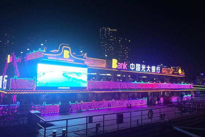 Buffet Dinner at Canton Tower Revolving Restaurant with Pearl River Night Cruise - Who Should Consider This Tour?