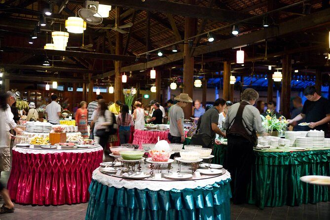 Buffet dinner with Apsara Show (Free 2 ways hotel transfer) - The Realities: What You’ll Love and What to Watch For