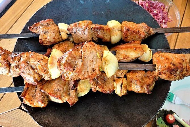 Bukhara: a Unique Indian Food Experience at ITC Maurya - The Food: Authenticity and Quality