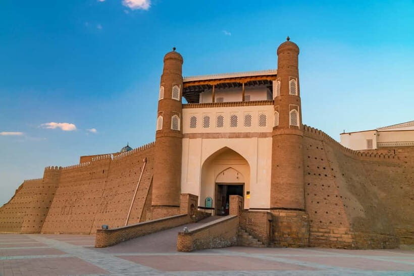 BUKHARA: Guided tour around the city - Practical Details and Considerations