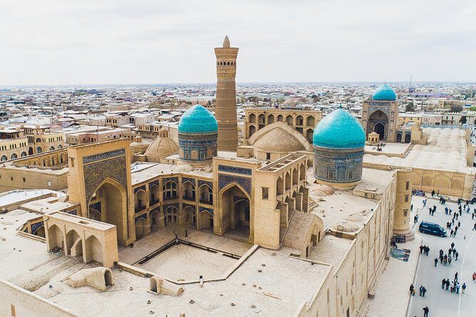 Bukhara One Day Tour - Departure From Tashkent - Who Should Consider This Tour?