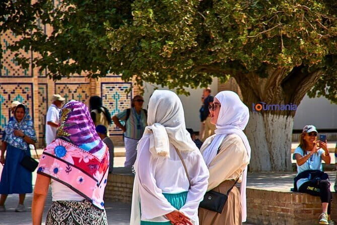 Bukhara Small Group Walking Tour - What’s Included and What’s Not