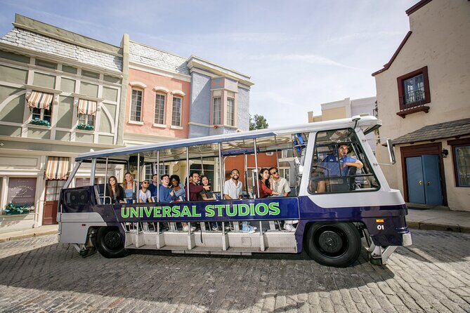 Bundle & Save: Universal Studios Entry with Hop-On Hop-Off Tour - What to Expect from the Hop-On Hop-Off Experience