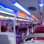 Bus ticket Ninh Binh To Hue cheap - Key Points