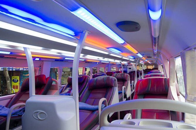 Bus ticket Ninh Binh To Hue cheap - Key Points